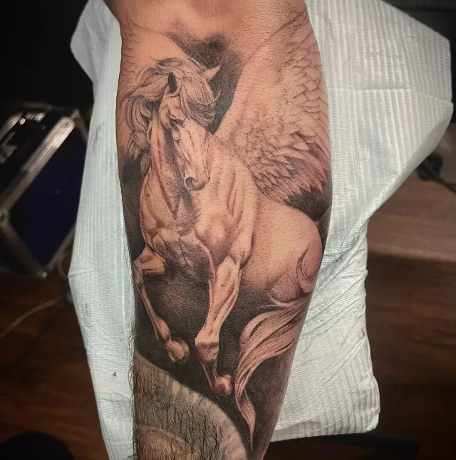 Carlin Tattoos
