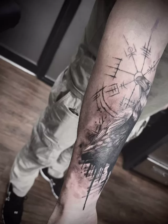 Carlin Tattoos